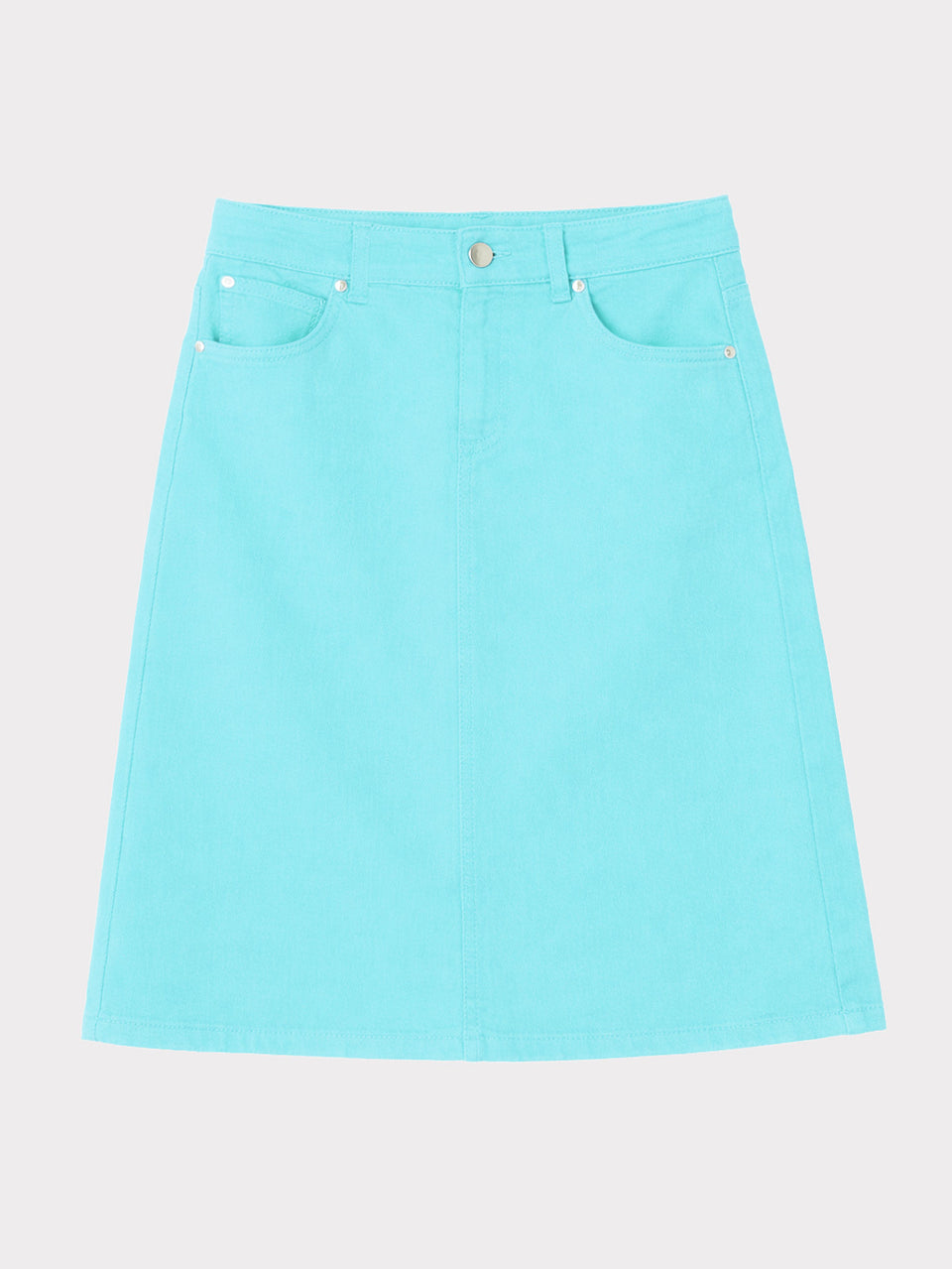 Darla Coloured Twill Skirt | Kettlewell