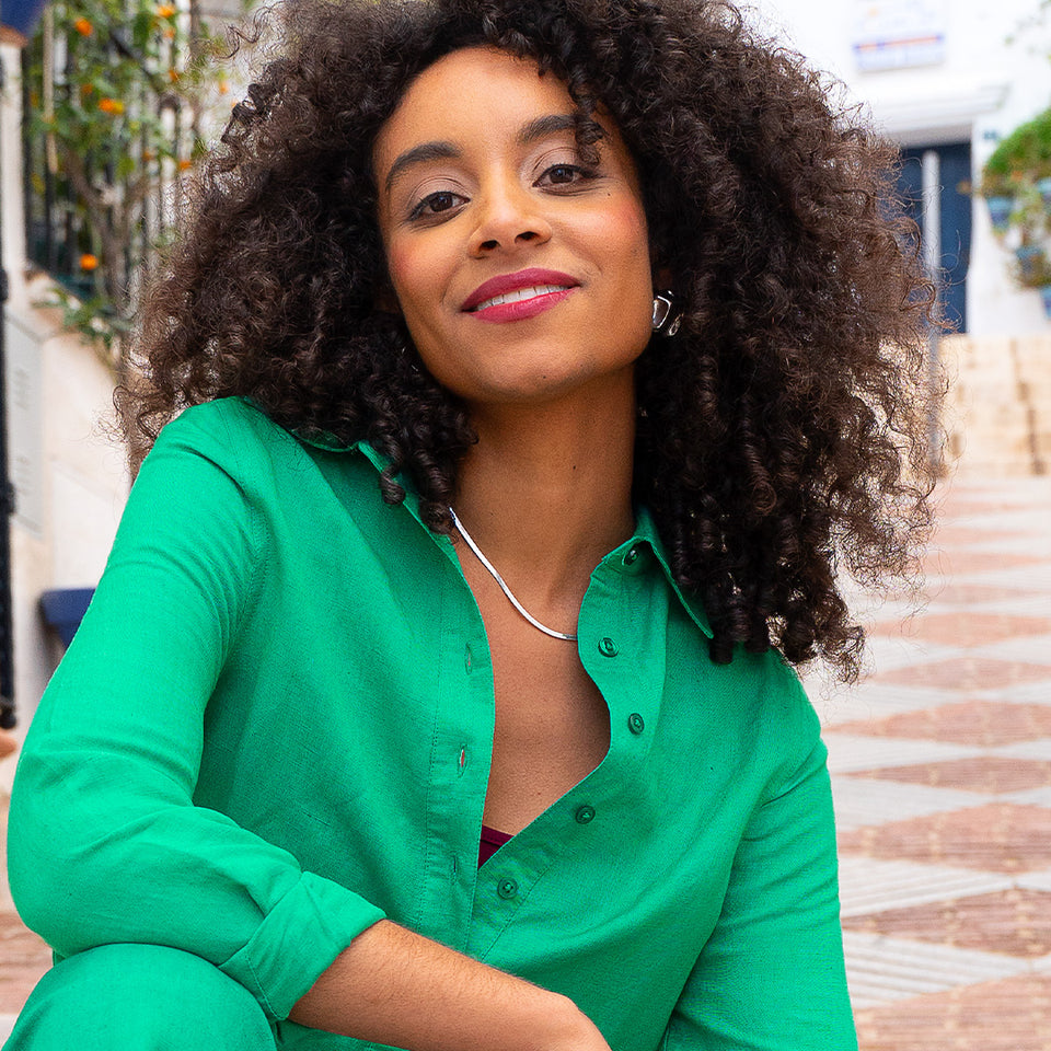 Silky Roll Neck | Kettlewell Colours