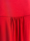 V Neck Short Sleeve Modal Top | Kettlewell - The Colour Experts